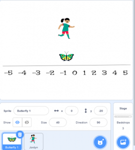 How to make an integer game in Scratch | Codingal