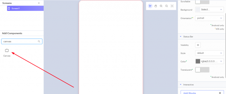 Mastering Thunkables Canvas And Sprite Components For Engaging Mobile Apps Codingal