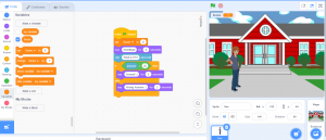 Easy Steps to Create a Quiz Game using Scratch | Codingal