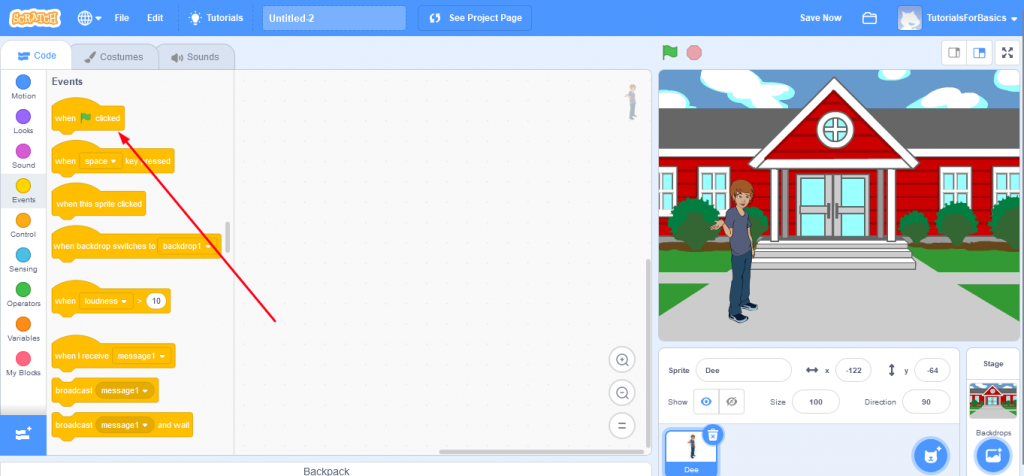 Easy Steps To Create A Quiz Game Using Scratch Codingal