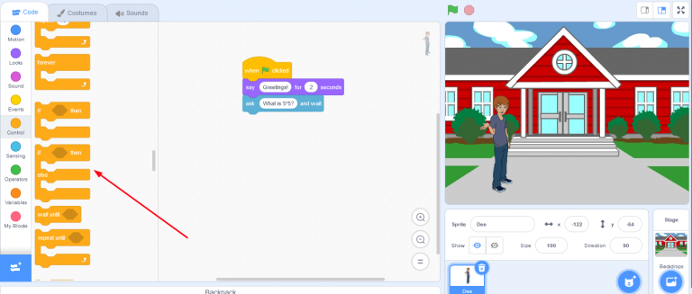 Easy Steps to Create a Quiz Game using Scratch | Codingal