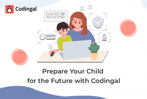 Prepare Your Child for the Future with Codingal