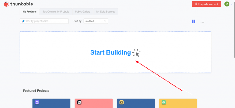 Building a Camera-Based Image Recognition App Using Thunkable | Codingal