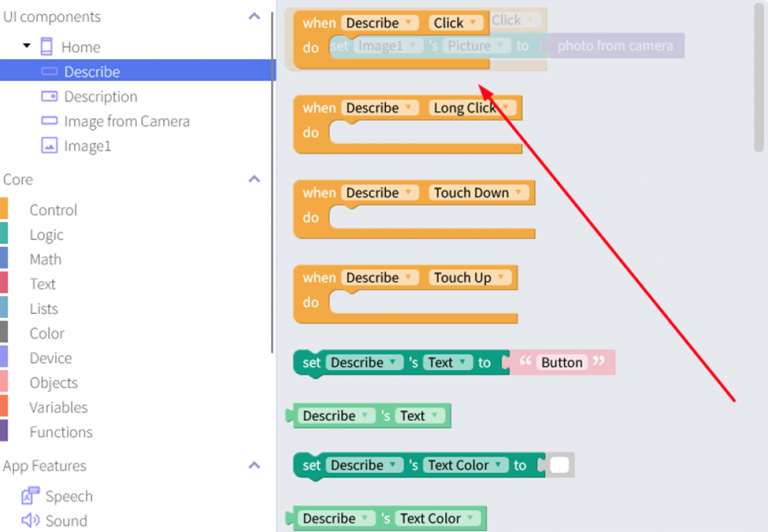 Building a Camera-Based Image Recognition App Using Thunkable | Codingal