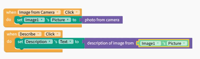 Building a Camera-Based Image Recognition App Using Thunkable | Codingal
