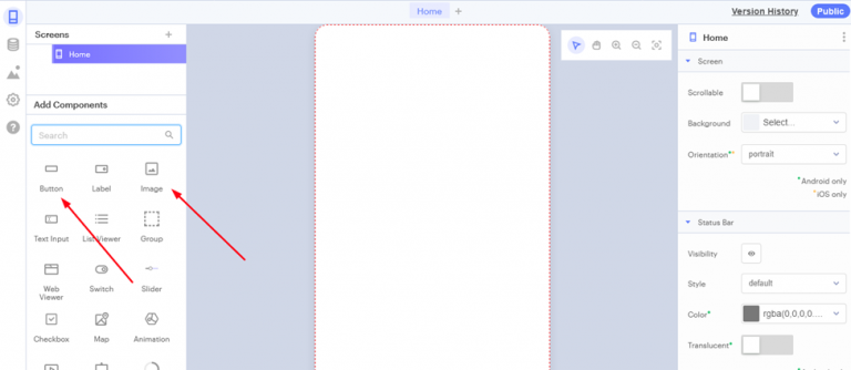 Building a Camera-Based Image Recognition App Using Thunkable | Codingal