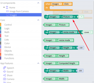 Building a Camera-Based Image Recognition App Using Thunkable | Codingal