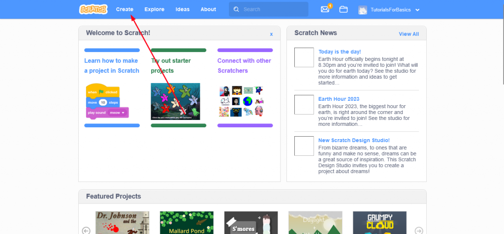 How to Use Scratch to Make an Interactive Birthday Card | Codingal