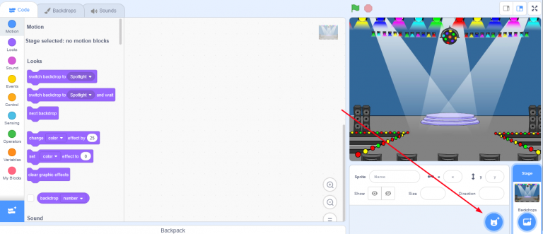 How to Use Scratch to Make an Interactive Birthday Card | Codingal