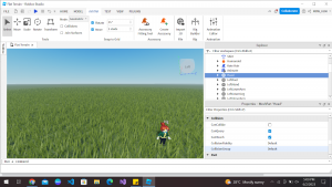 How to create a Roblox Avatar