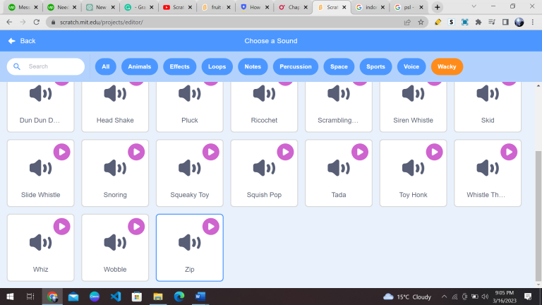 How to create a fruit ninja game on Scratch | Codingal