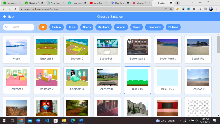 How to create a fruit ninja game on Scratch | Codingal