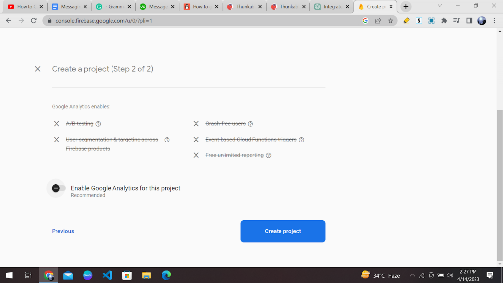 Create a real-time messaging application on Thunkable