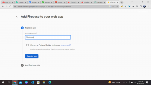 Create a real-time messaging application on Thunkable