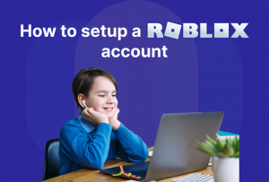 How to Set Up a Roblox Account | Codingal