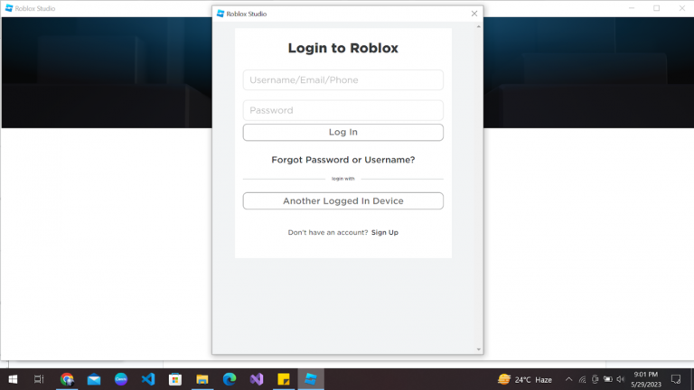 How to Set Up a Roblox Account | Codingal