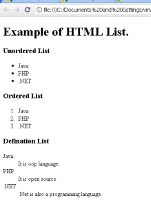 10 HTML Vocabulary Kids Should Know
