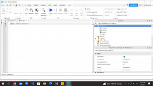Understanding Roblox Scripts
