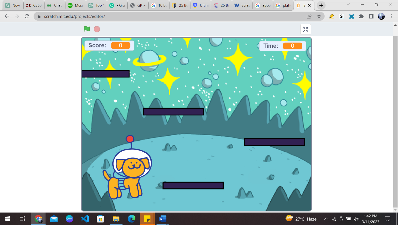 Learn Best Scratch Games for Kids Online | Codingal