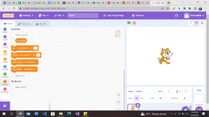 Create a Timer in Scratch
