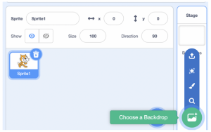How to Code a Pac-Man Game in Scratch