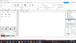 What is Lua programming in Roblox? | Codingal
