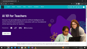 How to Create a Code.org Account?