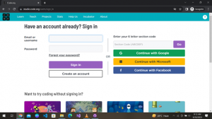 How to Create a Code.org Account?