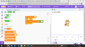 Loops in Scratch