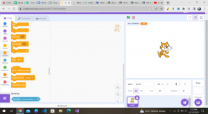 Exploring Scratch: The World of Code Blocks