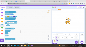 Exploring Scratch: The World of Code Blocks