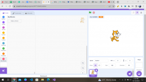 Exploring Scratch: The World of Code Blocks