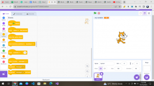 Exploring Scratch: The World of Code Blocks