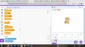 Exploring Scratch: The World of Code Blocks