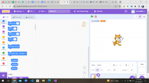 Exploring Scratch: The World of Code Blocks | Codingal