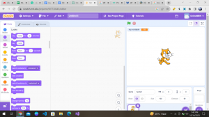 Exploring Scratch: The World of Code Blocks