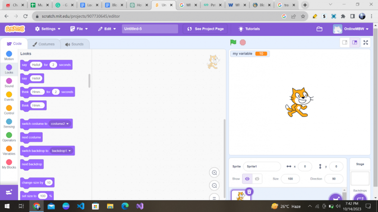 Exploring Scratch: The World of Code Blocks | Codingal