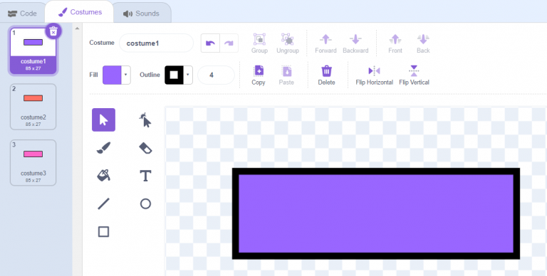 How to Make a Bouncing Ball Game in Scratch | Codingal