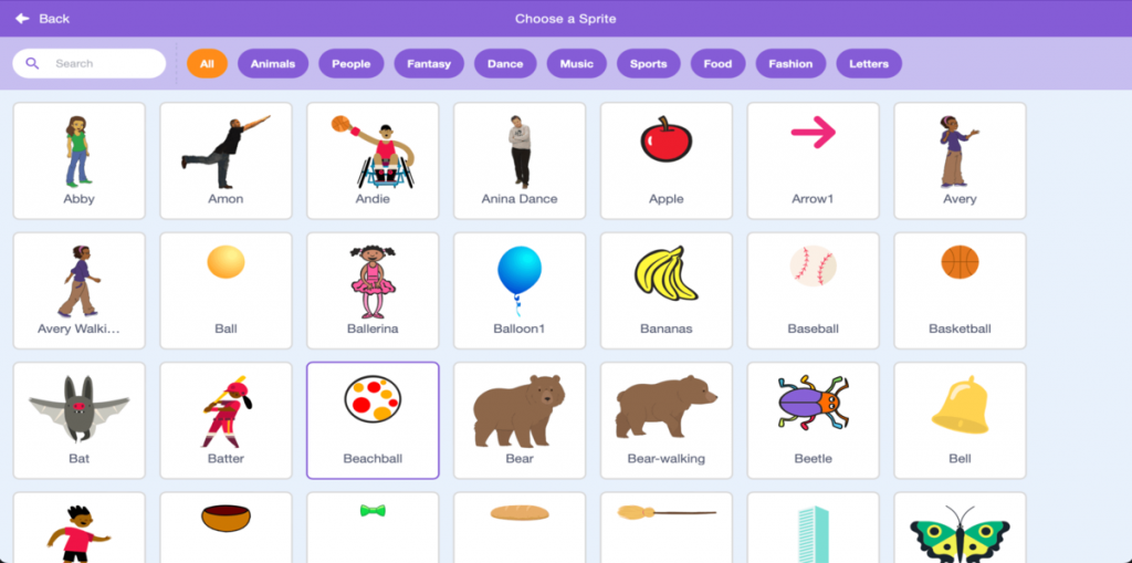 How to Make a Bouncing Ball Game in Scratch | Codingal