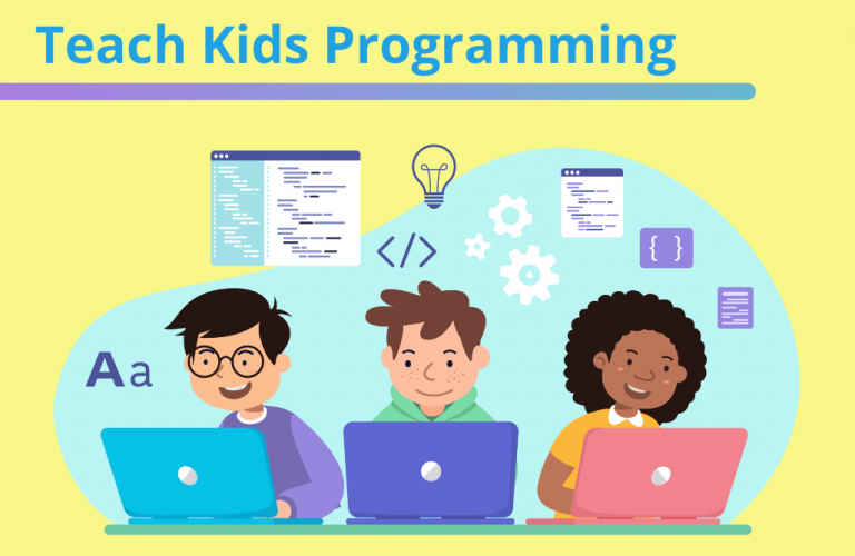Computer Programming for 10 year olds - Codingal
