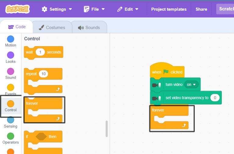 How to Build a Face Recognizer with Scratch Coding for Beginners | Codingal