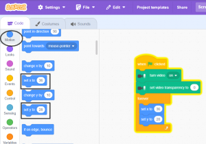 How to Build a Face Recognizer with Scratch Coding for Beginners | Codingal
