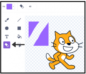 What is Sprite costume in Scratch programming and how to use it? - Codingal