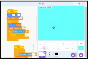 How to make Flappy Bird on Scratch in 8 easy steps - Codingal