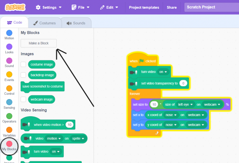 How to Build a Face Recognizer with Scratch Coding for Beginners | Codingal