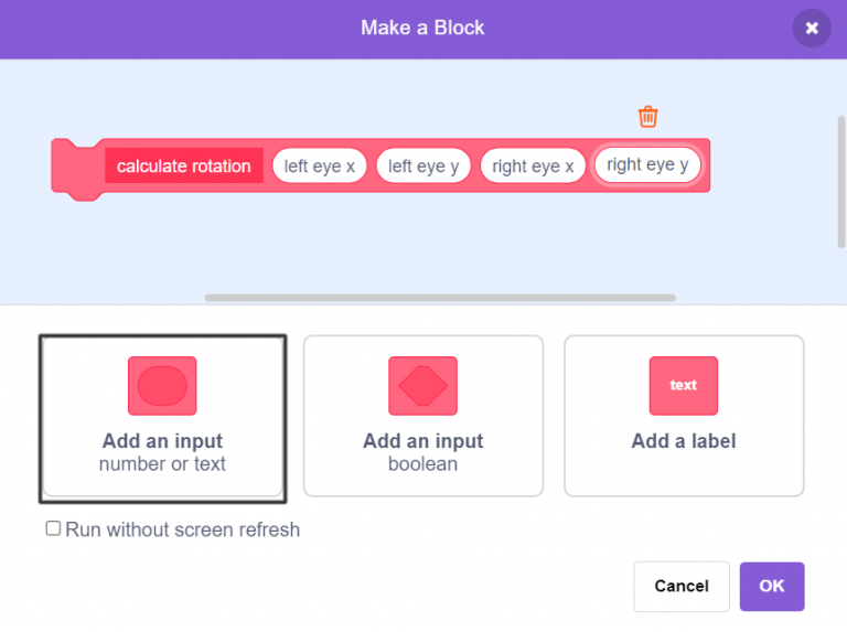 How to Build a Face Recognizer with Scratch Coding for Beginners | Codingal
