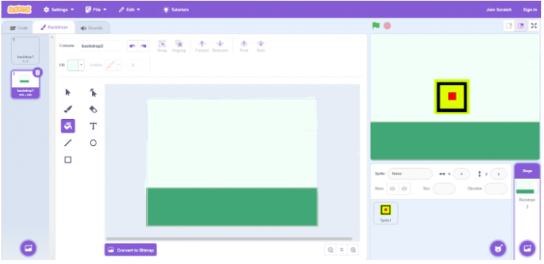 How To Make Geometry Dash Scratch Game Codingal