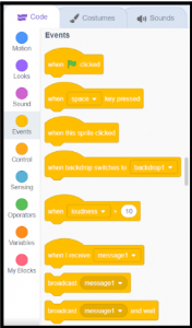 What is broadcast in Scratch coding and how to use It? - Codingal