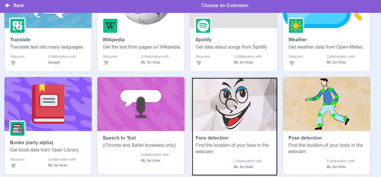 How to Build a Face Recognizer with Scratch Coding for Beginners | Codingal