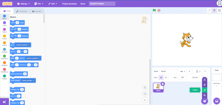 How To Build A Face Recognizer With Scratch Coding For Beginners Codingal
